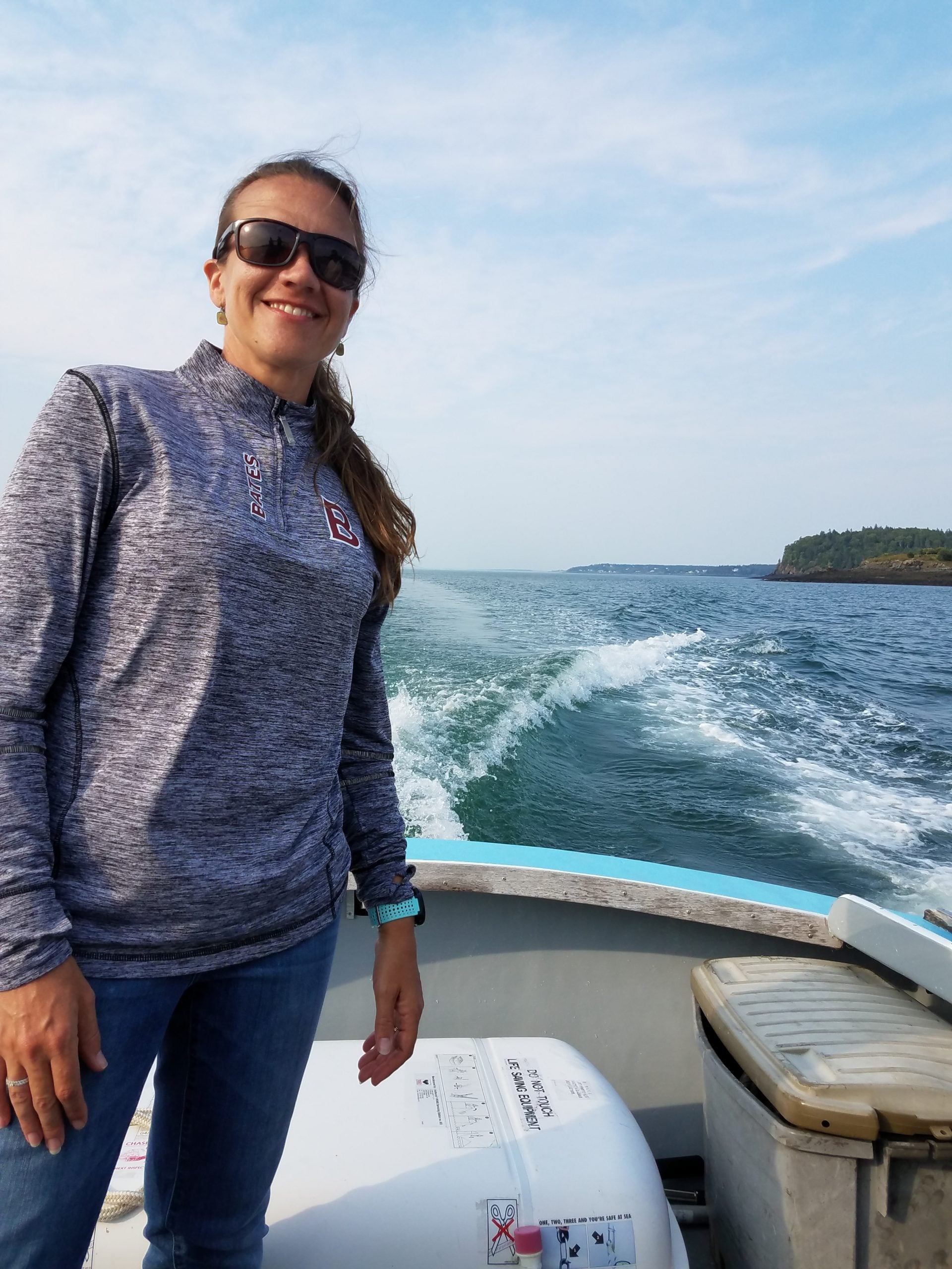 Women in science – Heather - Whale & Dolphin Conservation USA