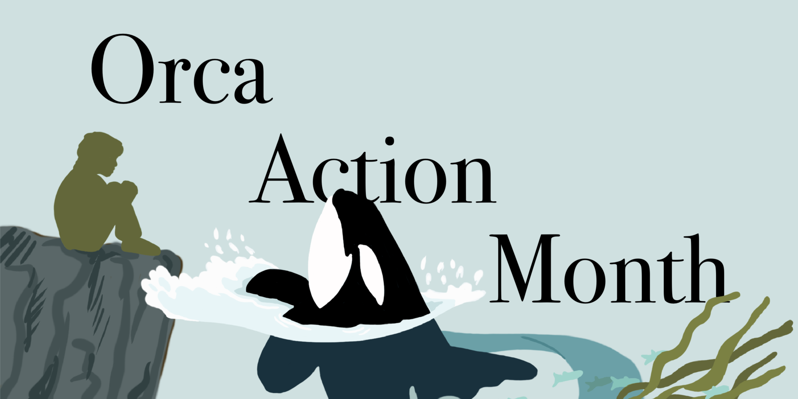 Threads of life: connecting orcas, people, and the future we share ...