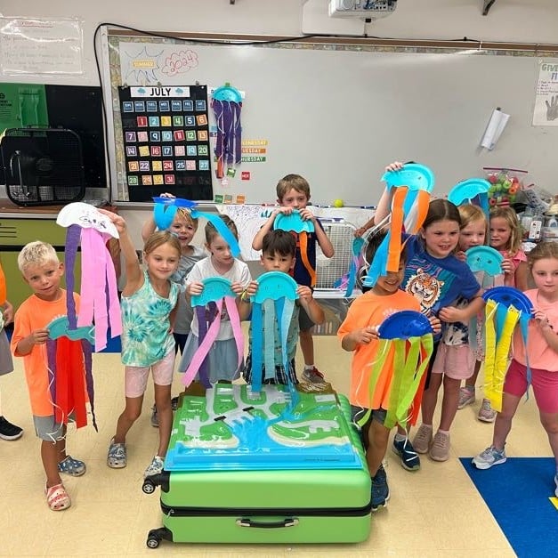 Education Programs - Whale & Dolphin Conservation USA