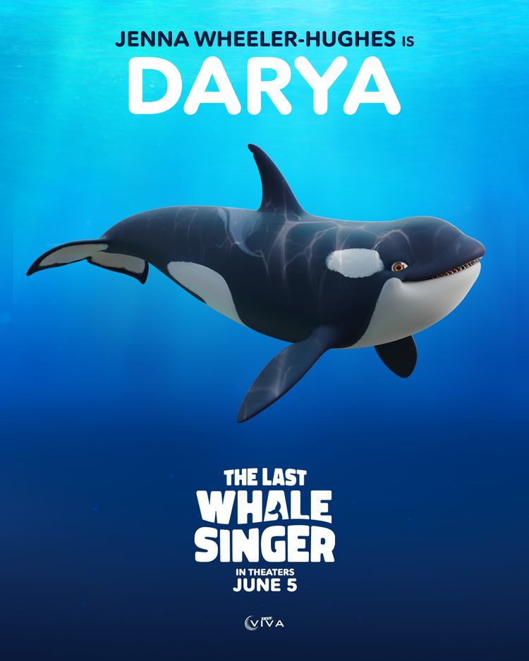 The Last Whale Singer now in theatres - Whale & Dolphin Conservation USA
